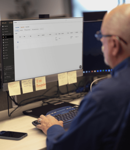 Purchasing | Kojo Technologies